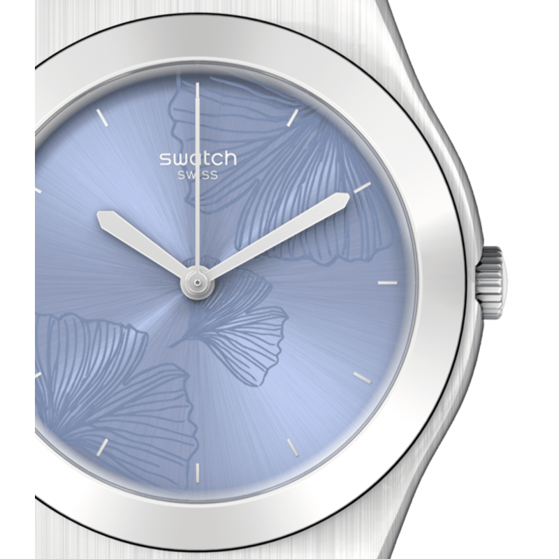 Montre pour femme Swatch CIEL AZUL YLS231M