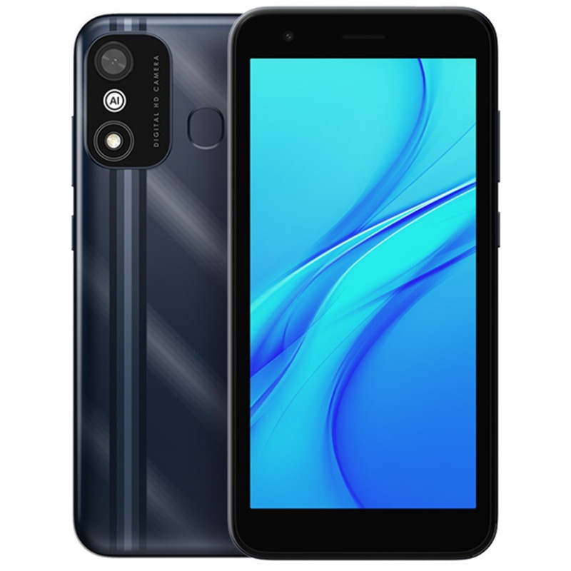 Smartphone Itel P17 / 16 Go / 1Go / Double SIM / Violet