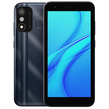 Smartphone Itel P17 / 16 Go / 1Go / Double SIM / Violet