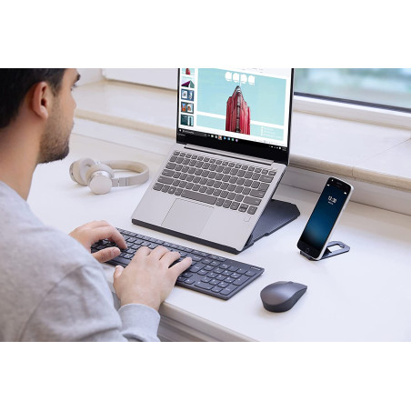 Support Universal Lenovo 2 en 1 Pour PC Portable