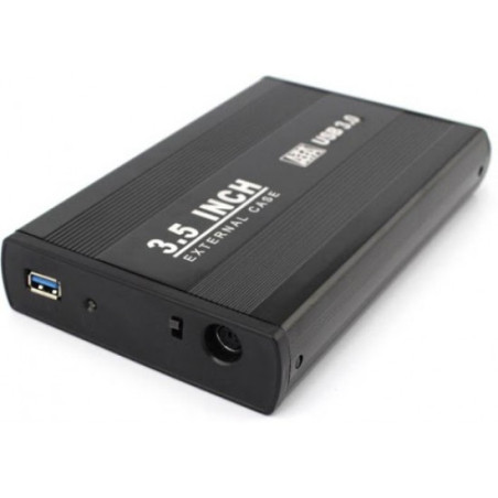 Boîtier pour disque dur externe SATA 3.5" / Usb 3.0