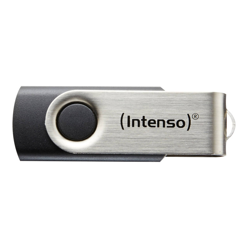 Clé USB Intenso Basic Line 16 Go / Noir / USB 2.0