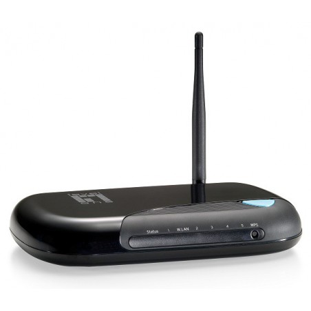 Point d'accès Wifi 150Mbps 5 ports 10/100BASE-TX