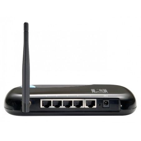 Point d'accès Wifi 150Mbps 5 ports 10/100BASE-TX