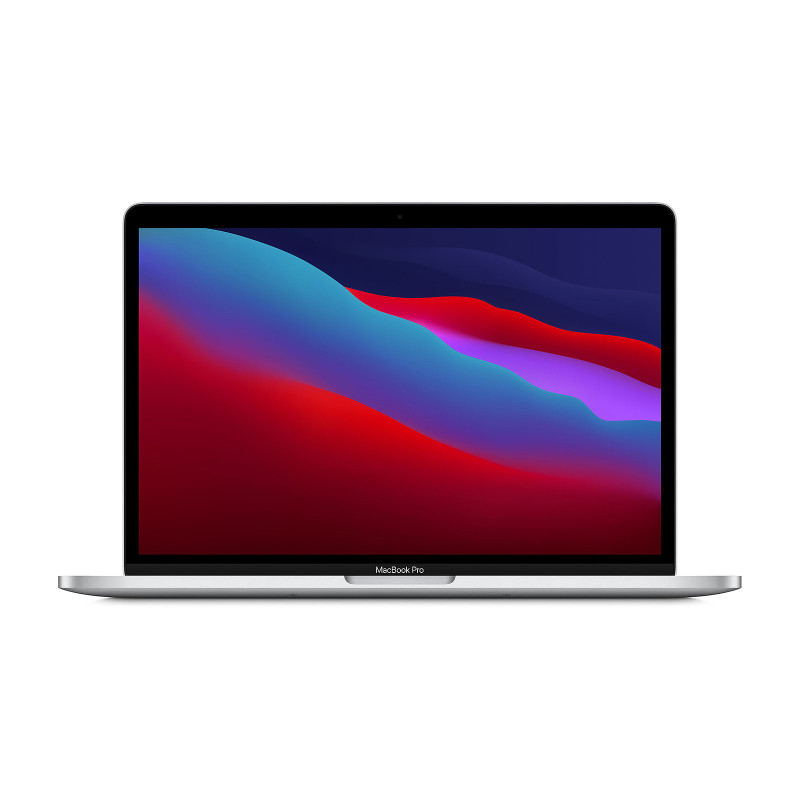 PC Portable Apple MacBook Pro M1 (2020) 13.3" / 512 Go SSD / Argent