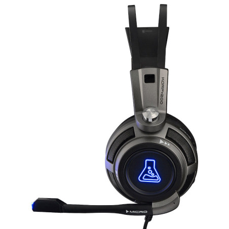 Casque-micro Gamer The G-Lab KORP 200