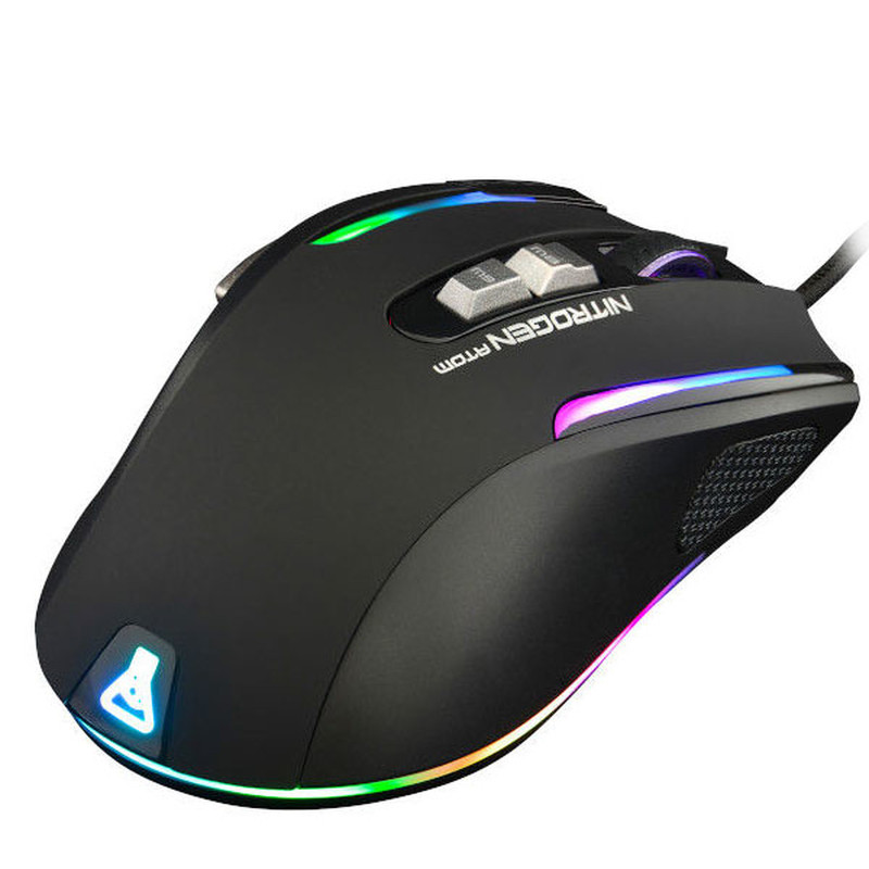 Souris filaire gamer The G-Lab KULT Nitrogen Atome