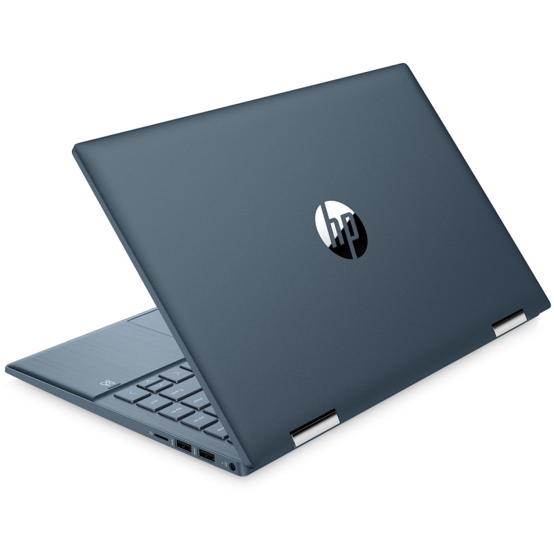 PC Portable HP Pavilion x360 Convertible 14-dy0013nk / i3-1125G4 / 4 Go ...