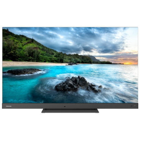 TV Toshiba 65" Z770K 4K UHD QLED / Smart TV / 120 Hz