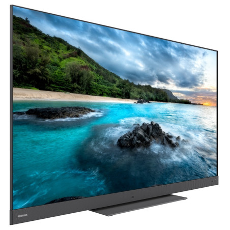 TV Toshiba 65" Z770K 4K UHD QLED / Smart TV / 120 Hz