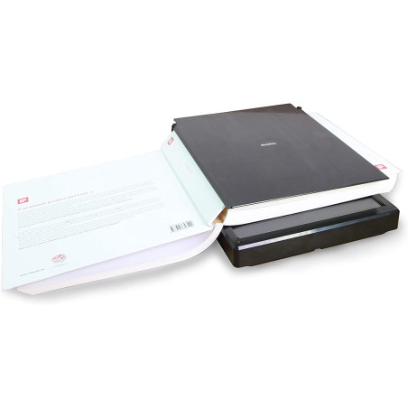 Scanner à plat Avision FB10 / USB 2.0