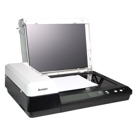 Scanner à plat Avision AD130 / USB 2.0 / A4