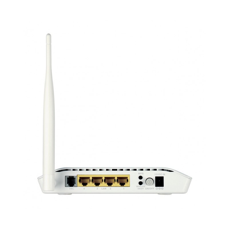 Routeur Sans Fil N150 ADSL2+ avec 4 Ports