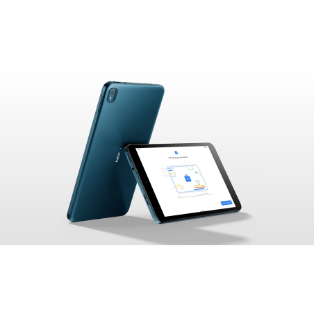 Tablette Nokia T10 8" / 4G / 4 Go / 64 Go