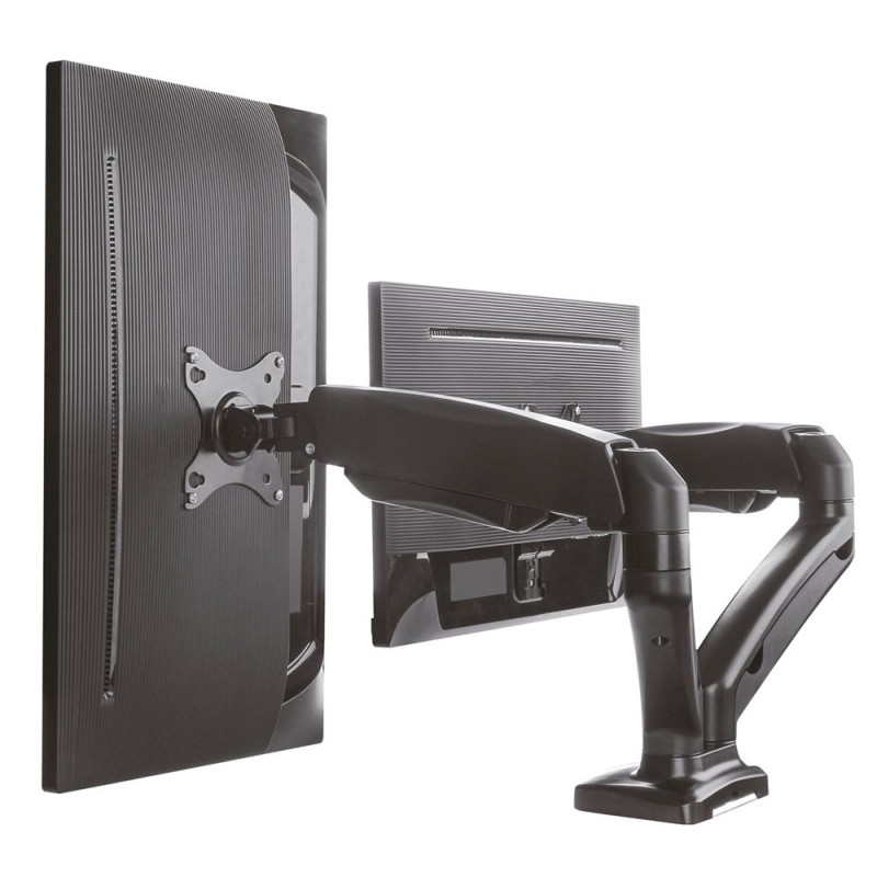 Support ICY BOX IB-MS314-T pour écran / 27" / 6.5 Kg