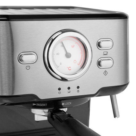 Machine à expresso et capsules Princess | 20 bars