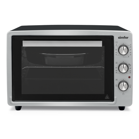 Mini Four Electrique Simfer M3430 / 34L / Silver