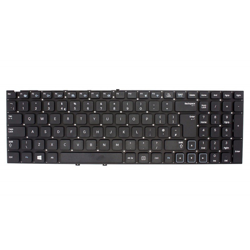 Clavier pour pc portable Samsung NP300