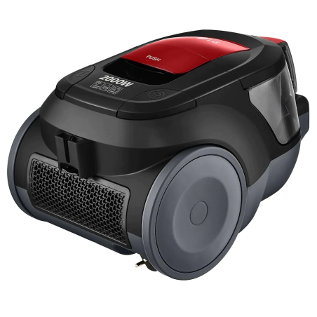 Aspirateur LG Sans Sac VC5420NNTR / 2000W / 1.3 L / Rouge
