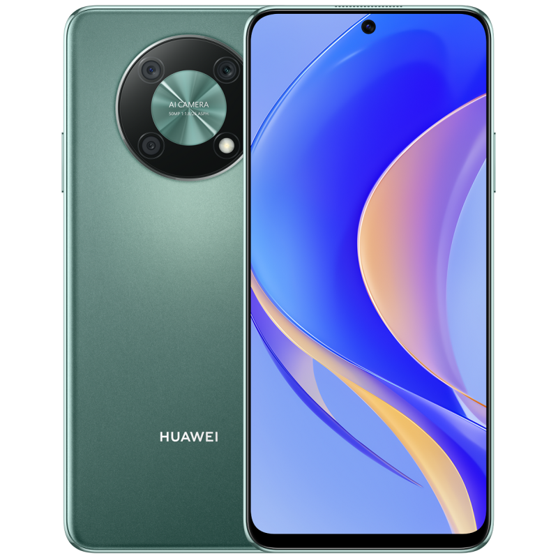 HUAWEI nova Y90 8 Go/128 Go Vert | Boutique Huawei | Tunisianet