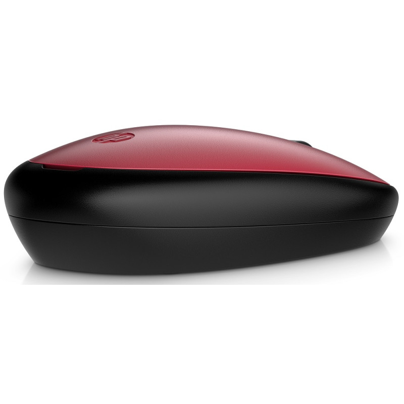 Souris sans fil Bluetooth HP 240 Rouge