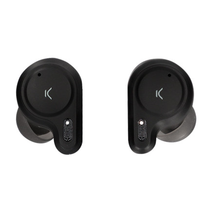 Écouteurs Sans Fil Ksix Satellite / Noir