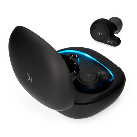 Écouteurs Sans Fil Ksix Satellite / Noir