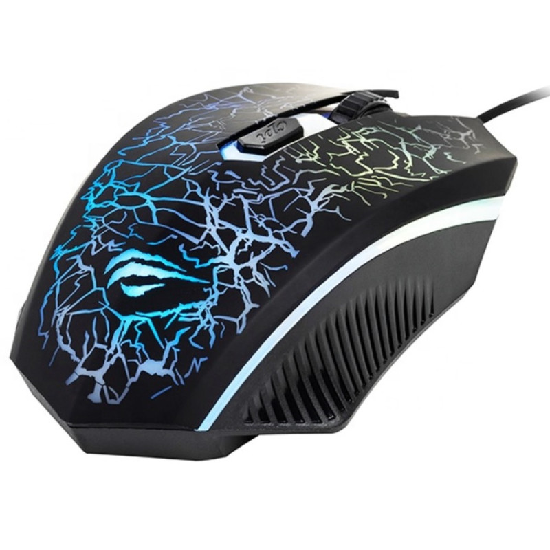 Souris filaire Gaming Havit MS691 RGB
