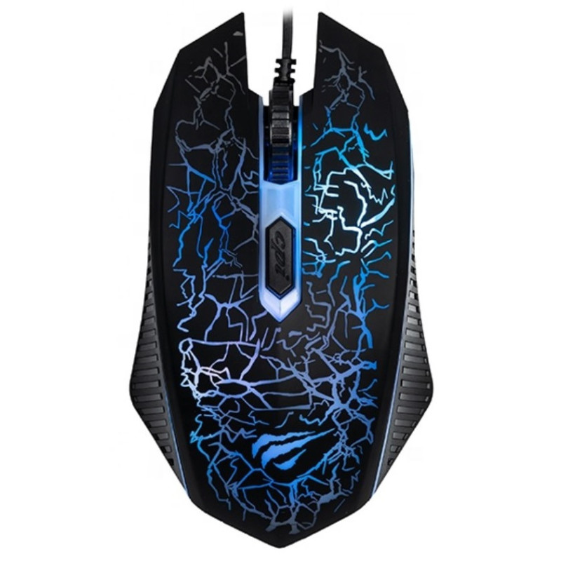 Souris filaire Gaming Havit MS691 RGB