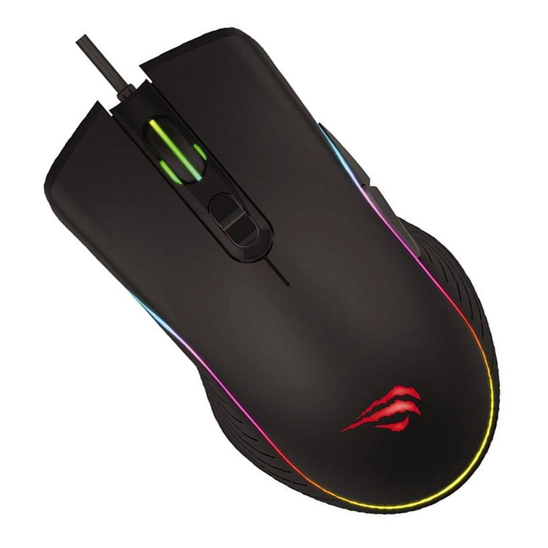 Souris filaire Havit MS1006 RGB
