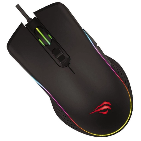Souris filaire Havit MS1006 RGB
