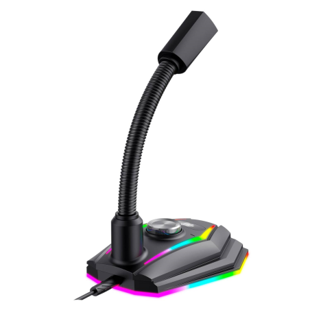 Microphone Gaming Havit GK56 USB RGB