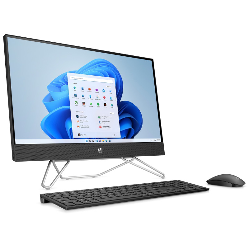 Pc De Bureau HP Tout En Un 24-cb1000nk tactile / i7 12è Gén / 32 Go