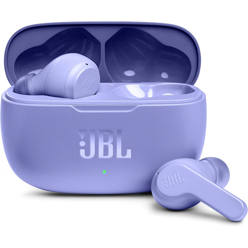 Écouteurs sans fil JBL Wave 200TWS / Violet
