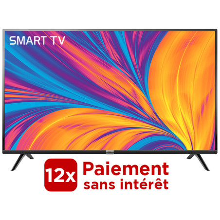 TV TCL S6500 40" Smart TV Full HD LED / Android / Noir
