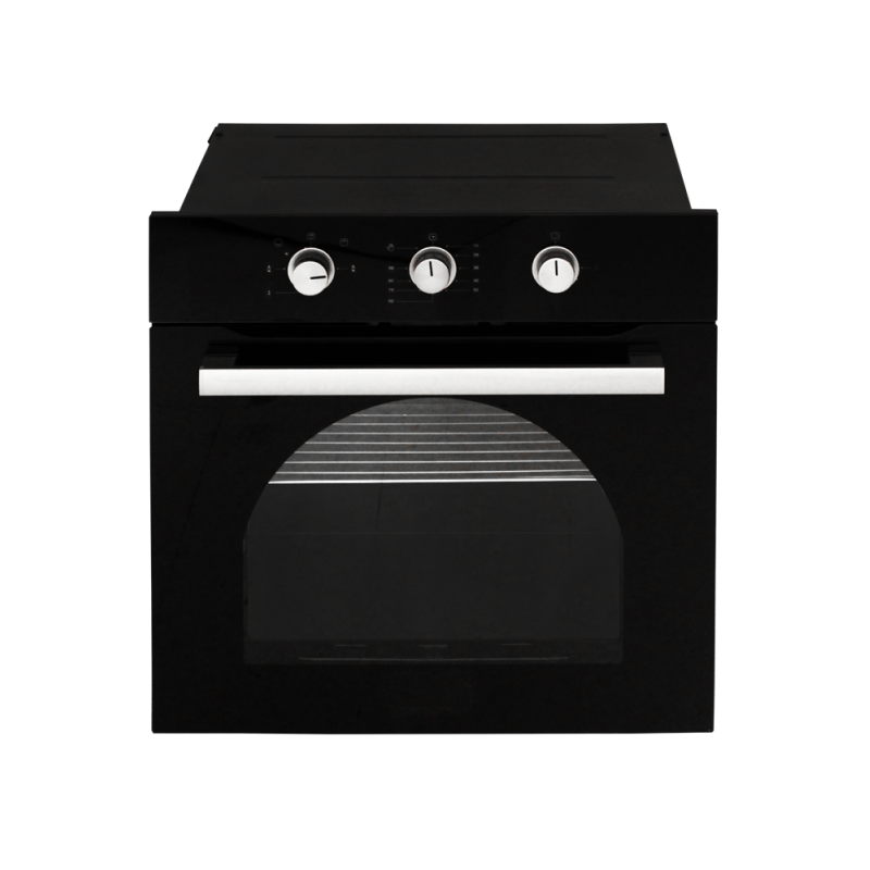 Four Electrique Encastrable VERMAX A6-SF2 / 2000W / Noir