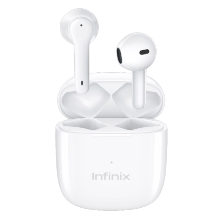 Ecouteurs Bluetooth Sans fil Buds Infinix XE22 TWS / Blanc