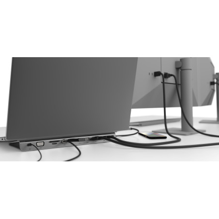 Station d'accueil USB-C multiport 11 en 1 Belkin INC004BTSGY