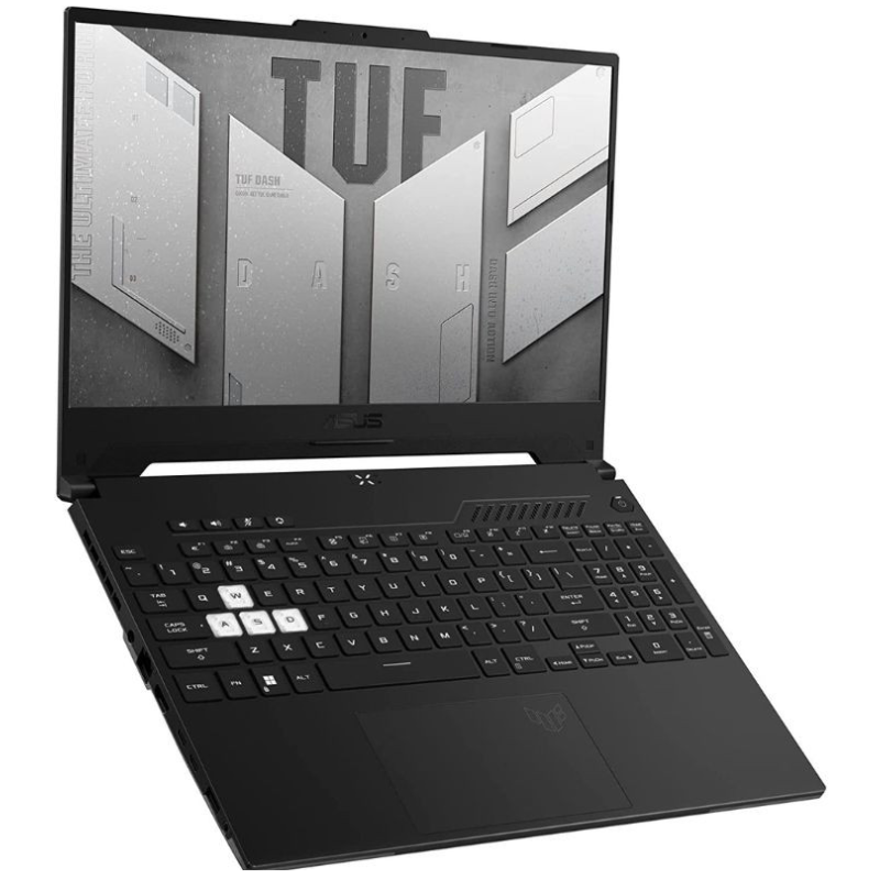 PC PORTABLE ASUS TUF Dash F15 (2022) FX517ZM-HN093W-2Y / i7 12É GÉN ...