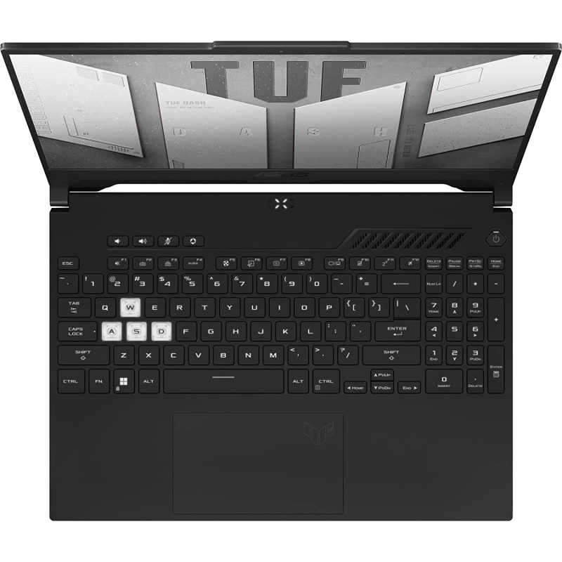 PC PORTABLE ASUS TUF Dash F15 (2022) FX517ZM-HN093W-2Y / i7 12É GÉN ...