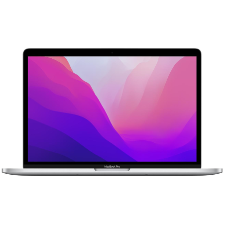 PC Portable Apple MacBook Pro M2 (2022) 13" / 8Go / 256 Go / Argent