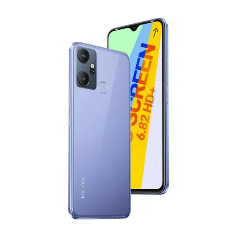 SMARTPHONE INFINIX SMART 6 Plus / 2Go / 64Go / Double SIM / Violet
