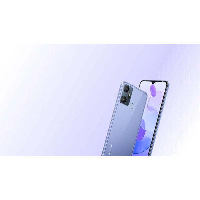 SMARTPHONE INFINIX SMART 6 Plus / 2Go / 64Go / Double SIM / Violet