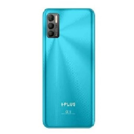 SMARTPHONE I PLUS NU65 2Go / 32Go / Vert