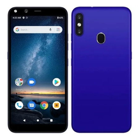 SMARTPHONE IPRO AMBER8S PLUS 1Go /16Go /BLEU