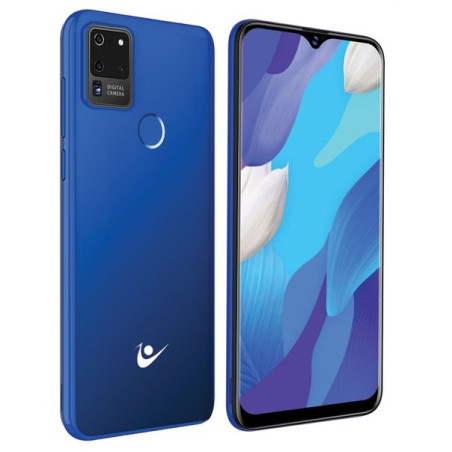 SMARTPHONE SMART E1 /2Go /16G /Bleu