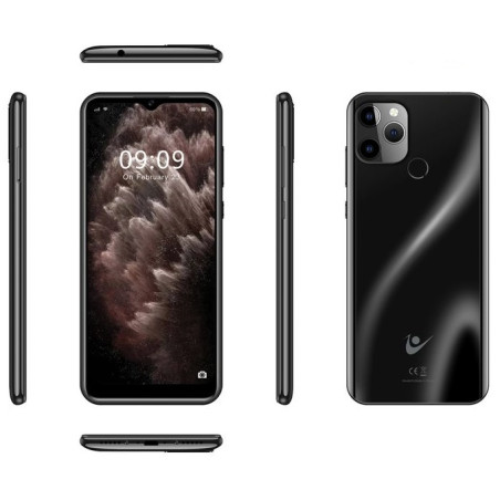 SMARTPHONE SMART E2 /2Go /32Go /Noir