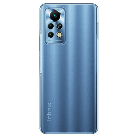 Infinix Note 10 X693 / 6Go / 128Go / Gris | INFINIX Tunisianet