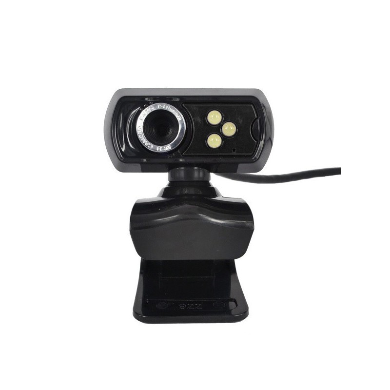 Webcam USB HD