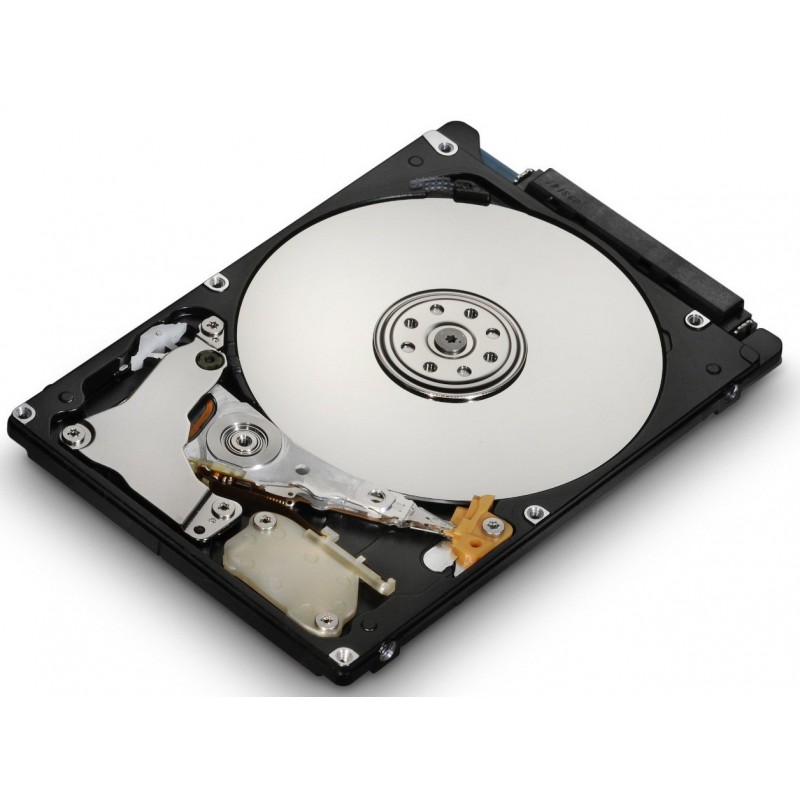 Disque Dur Interne 2.5" Western Digital 320Go